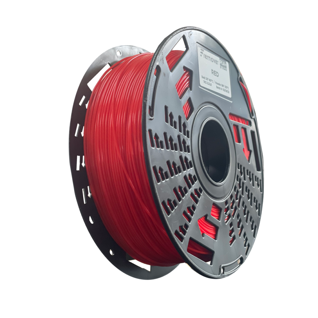 Filamento Fremover PLA+ Rollo x1 KG (Sin Caja) – Proyecto Color Uruguay